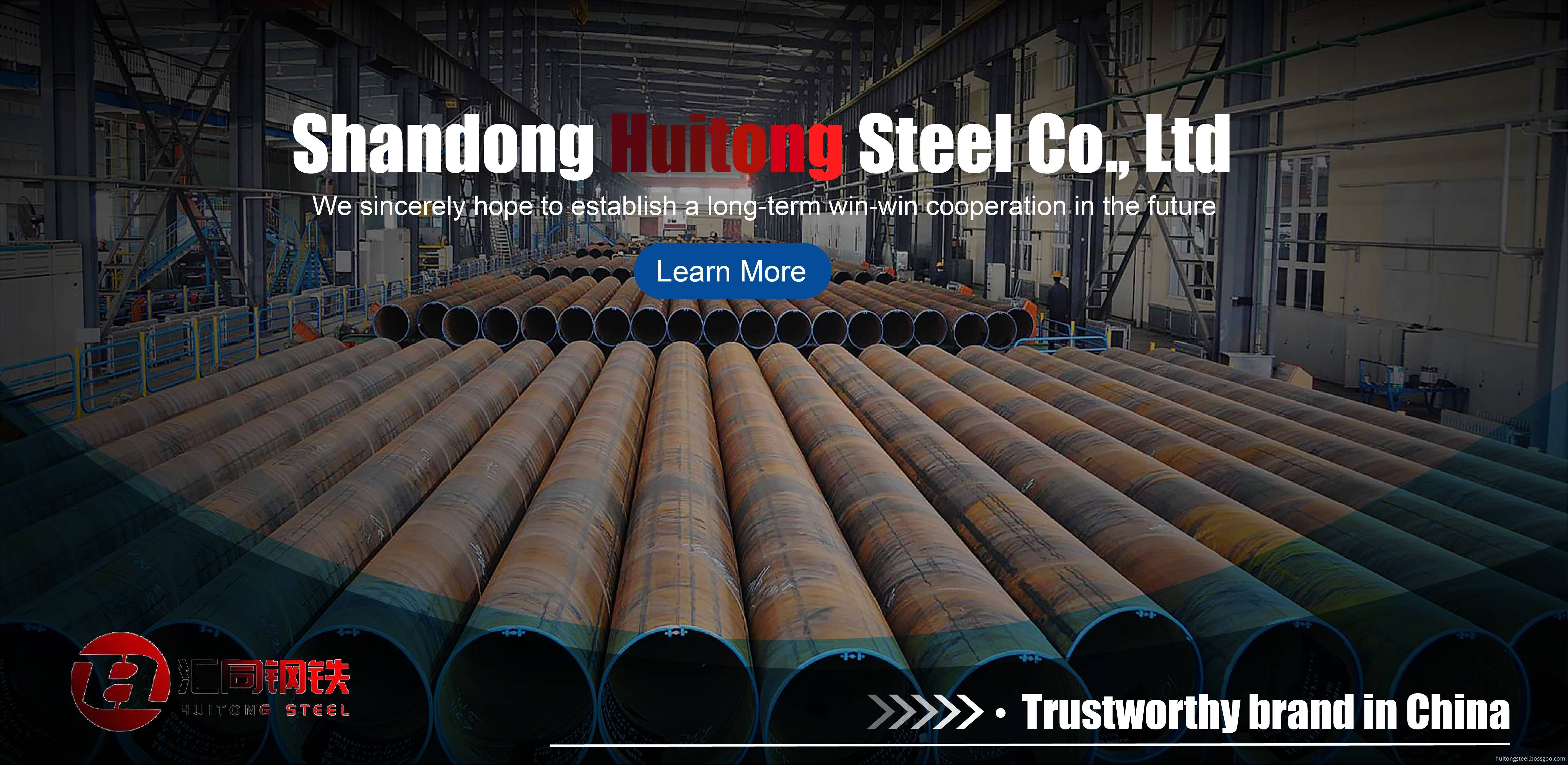 Spiral/weld//black/round/ Oil And Gas Erw Carbon Steel Pipe, High ...
