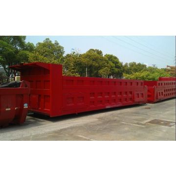Tipper Body, More Light And Strong, Solid Durable, Safety Control, High ...