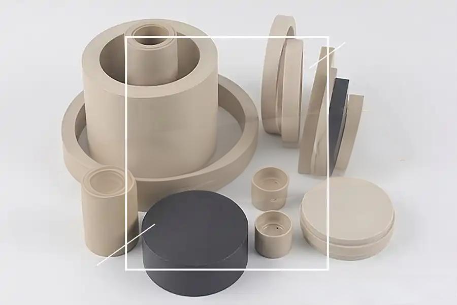 What is the difference between glass fibre reinforced PEEK and carbon ...