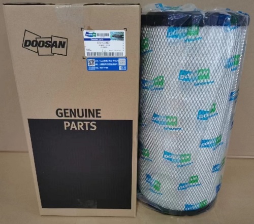 ตัวกรองน้ำมัน Doosan Excavator 400504-00058 ตัวกรองน้ำมัน คุณภาพสูง ตัว ...