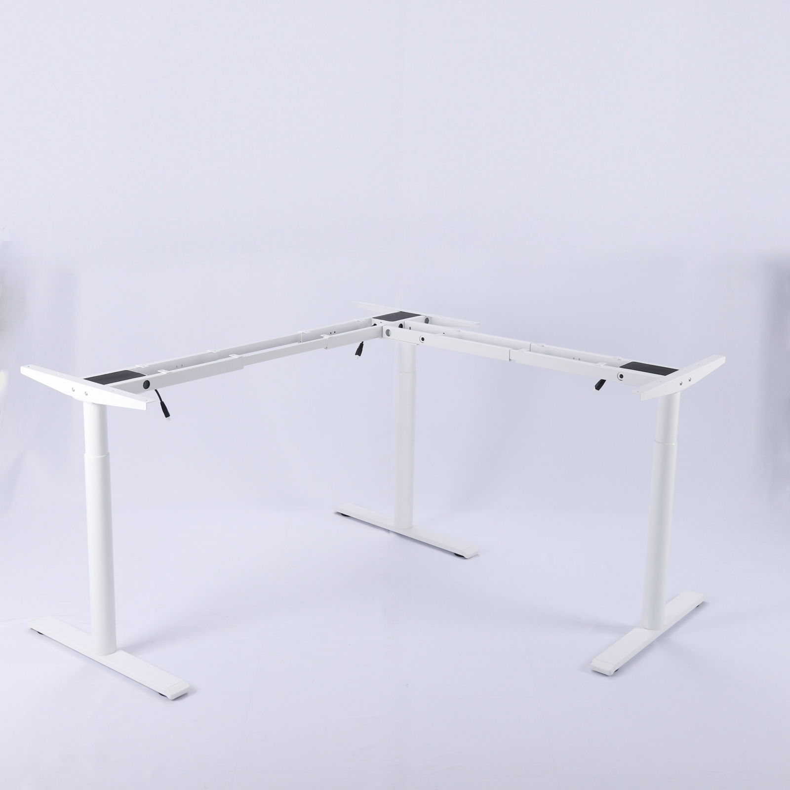 China Corner Standing Desk,Office Standing Adjustable Desk,Adjustable ...