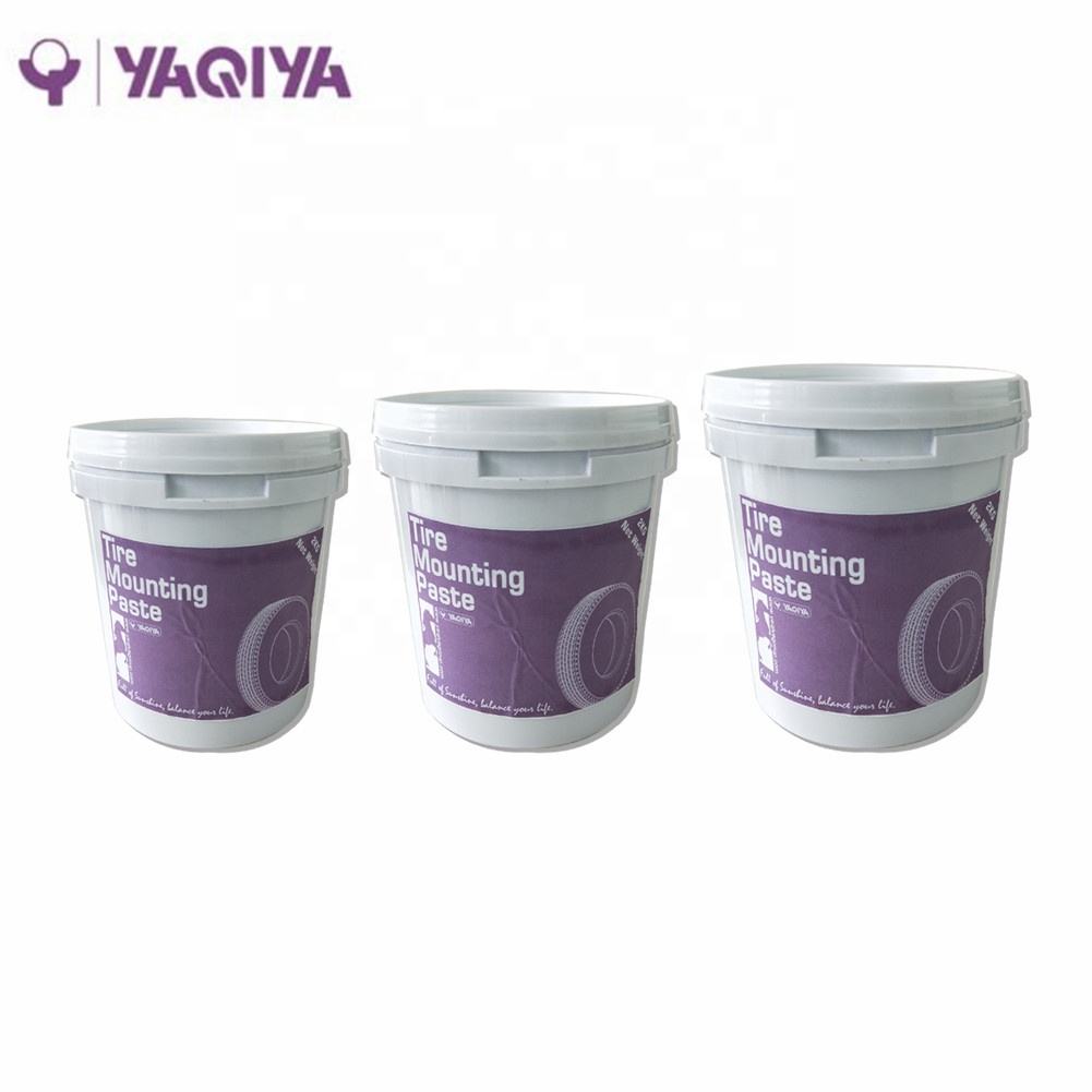 Tire Mounting Paste - 5kg/10kg Compound Paste For Tire Changing And ...