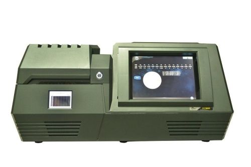 Xrf Metal Analyzer For All Metal Elements Testing , High Precision ...