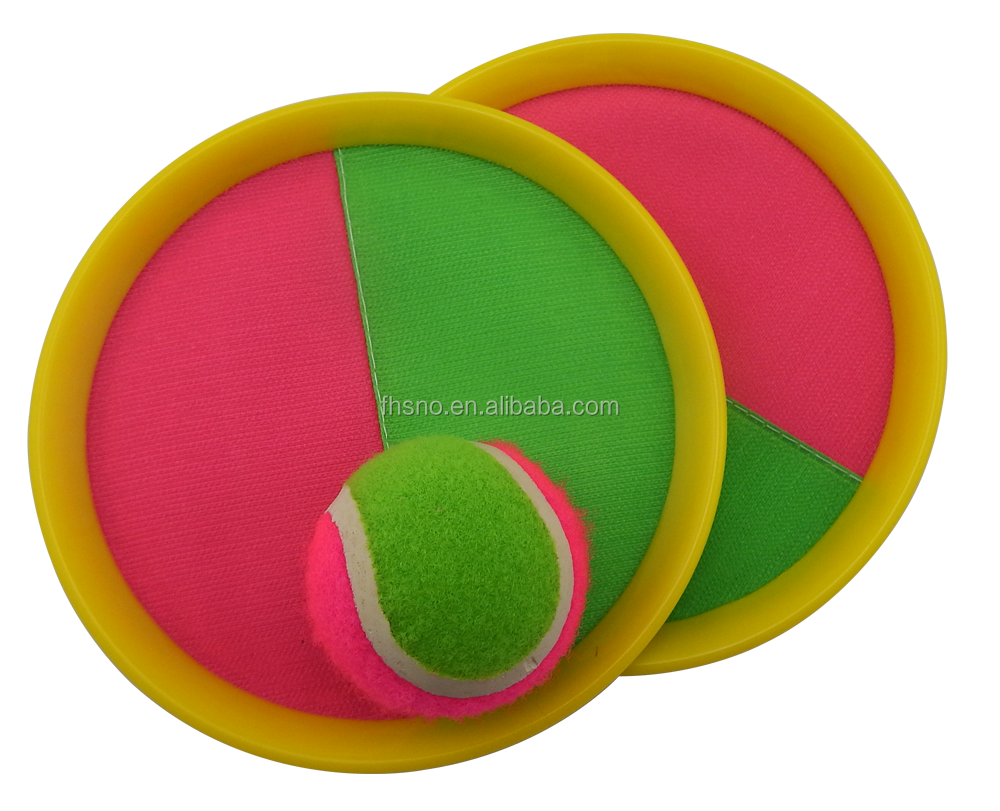 Paddle Ball Game/catch Ball/beach Paddle Ball, High Quality Paddle Ball ...