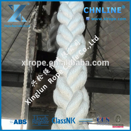 A Floating High Performance Rope Constructed Polypropylene Yarns, High ...