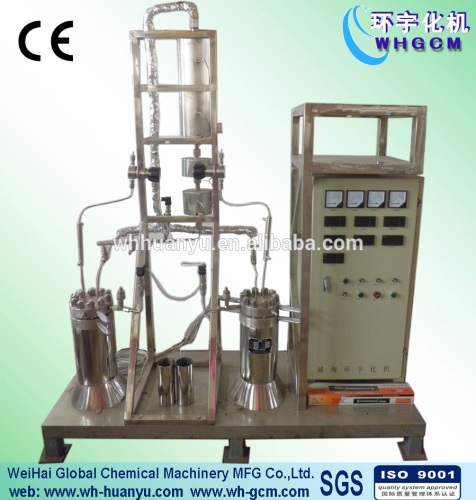 1l Chemical Packed Bed Column Reactor, High Quality 1l Chemical Packed ...