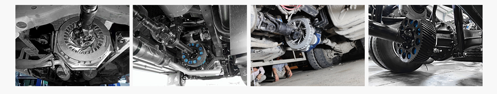 Electromagnetic Dyno Brake Retarder As A Substitute For Eddy Current ...