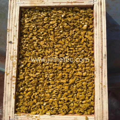 Iron Oxide Yellow CI 77492 China Manufacturers Suppliers Factory Exporter