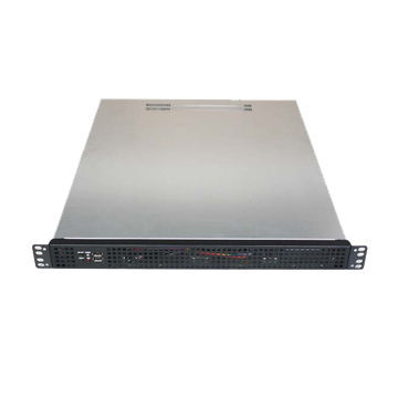 19-inch 1u Rack-mount Chassis With Four 4028 Dual-ball Bearing Fansnew ...