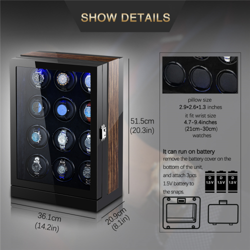 Best Watch Winding Case, High Quality Best Watch Winding Case on ...