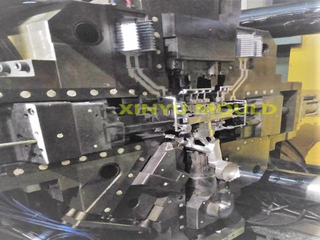 Marine Diesel Engine Oil Filter Body Die, High Quality Marine Diesel ...