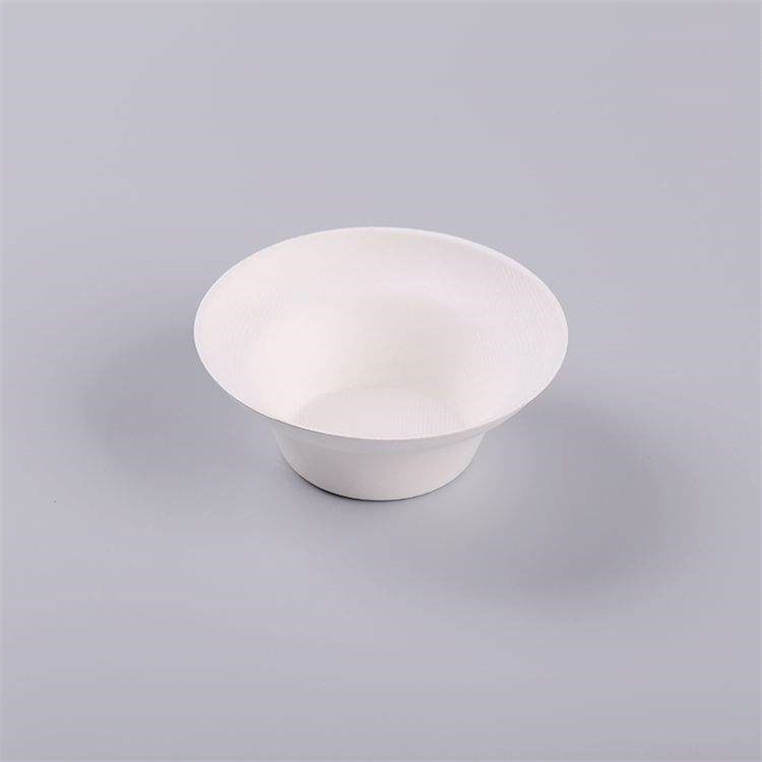 Custom Biodegradable Molded Paper Pulp Bowl For Soup, High Quality ...