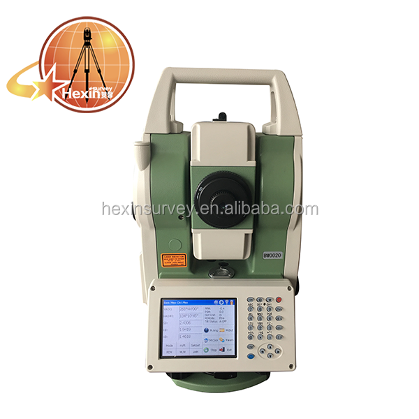 Foif Rts362 Robotic Total Station Surveying Equipment With Dual Axis ...