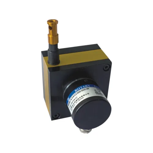 Incremental Rotary Encoder High Quality Incremental Rotary Encoder On
