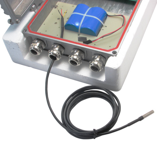 Modbus Water Measuring Equipment Wireless Temperature Monitoring, High ...