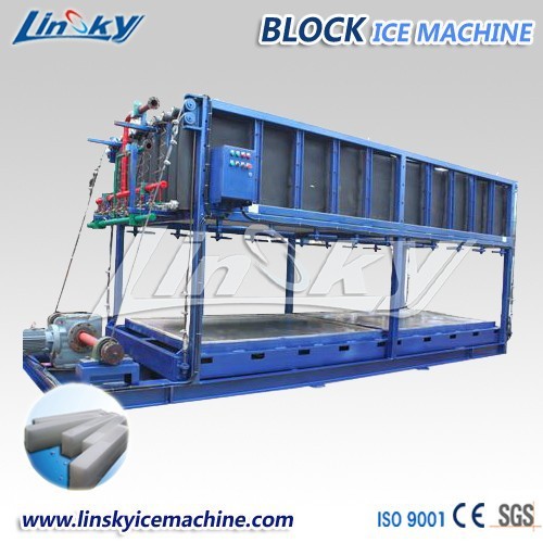 15 Tons/day Lib-150d Block Ice Machine, High Quality 15 Tons/day Lib ...
