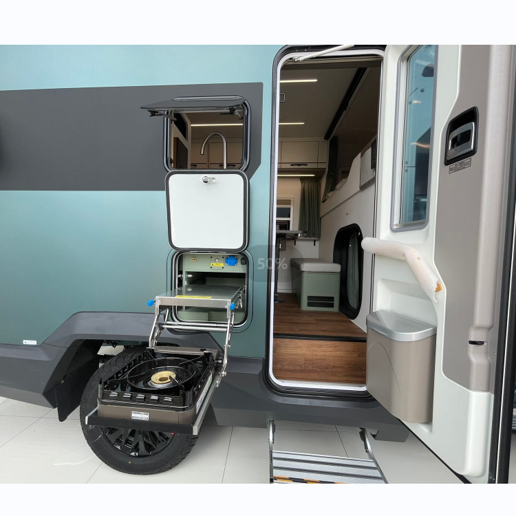 Maxus Explorer Interstellar H Rvs: Your Ultimate Guide To Interstellar ...