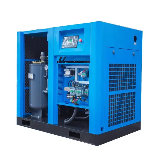 Variable Frequency Screw Air Compressor 22kw, High Quality Variable ...