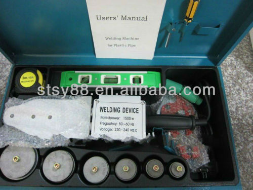 Ppr Pipe Welding Device, High Quality Ppr Pipe Welding Device on ...