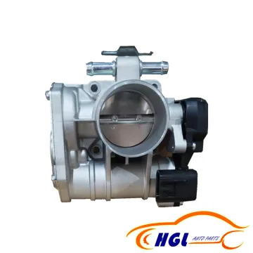 Throttle Body For Chevrolet Aveo 2006-2008 25181982, High Quality ...