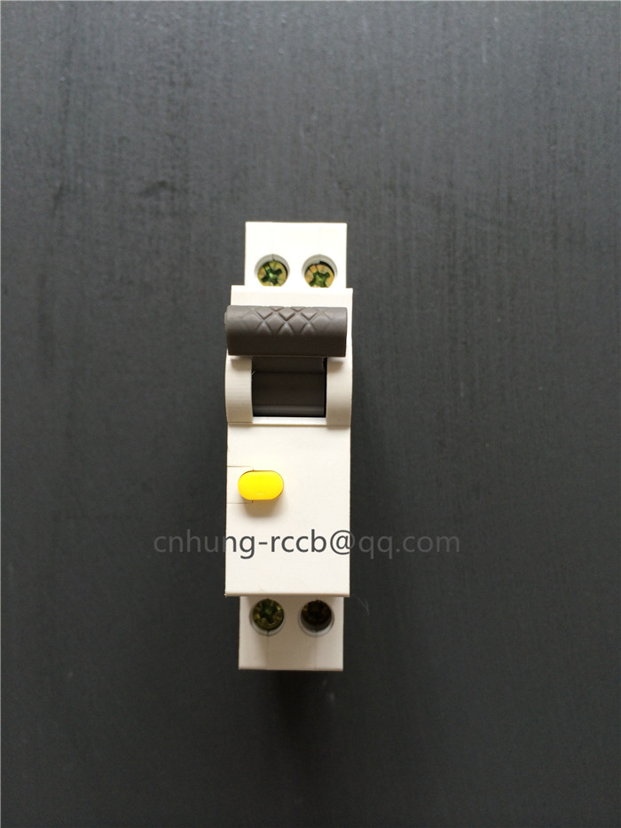 Residual Current Operated Circuit-breakers With Overcurrent Protection ...