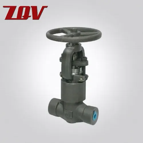 Pressure Seal Sw Threaded Globe Valve 900lb 2500lb, High Quality ...