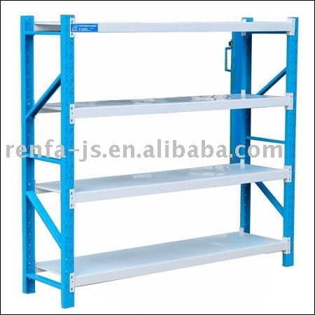 Medium Duty Warehouse Storage Pallet Rack, High Quality Medium Duty ...