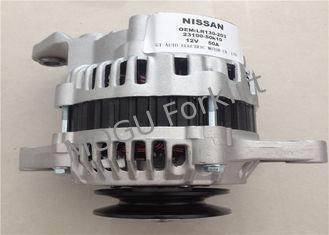 Oem Nissan K25 Alternator Forklift Engine Parts / Engine Ge, High ...
