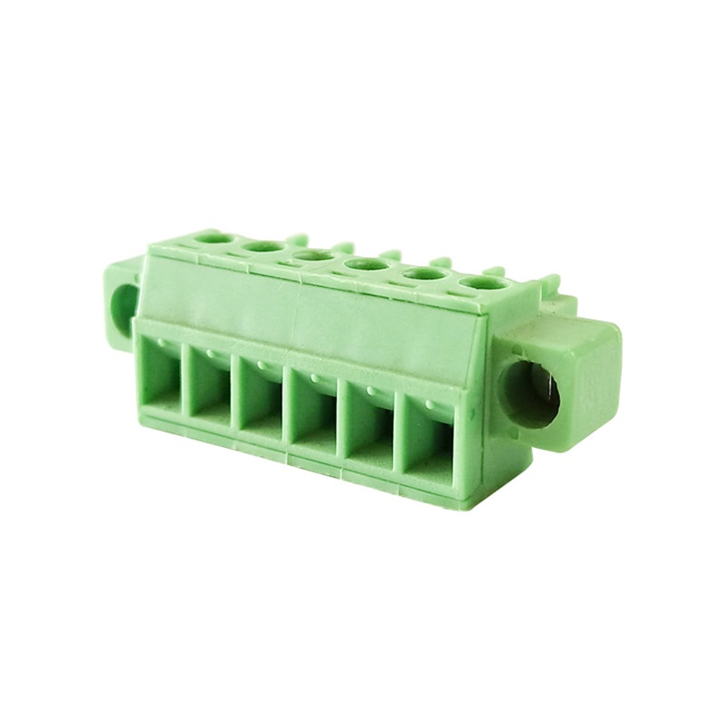 Commonly Used Composite Terminal Block Connectors, High Quality ...