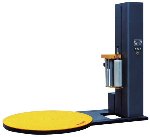 Auto Pre-stretch Winding Packing Equipment, High Quality Auto Pre ...