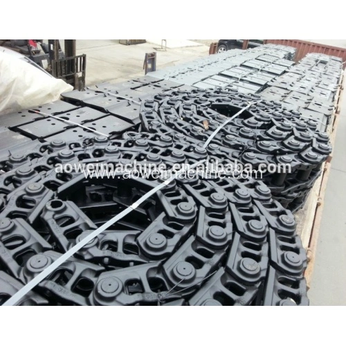 Hitachi ZAXIS ZX180 ZX200 ZX200LC excavator track link chain 9200213 ...