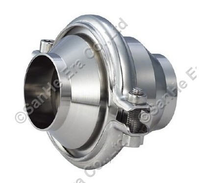 Sanitary Weld Check Valve For Beverage, High Quality Sanitary Weld ...