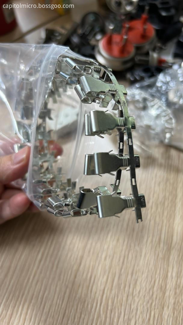 D Type Terminal For Compressor, High Quality D Type Terminal For ...