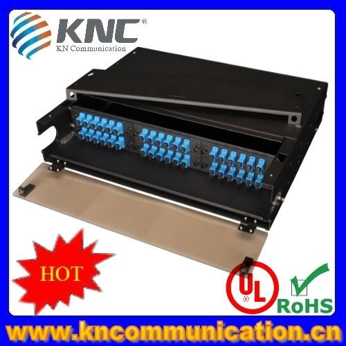 Rack Mount Fiber Patch Panel Odf, High Quality Rack Mount Fiber Patch ...