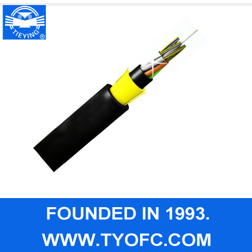 Stranded Loose Tube Armored Fiber Optic Cable, High Quality Stranded ...
