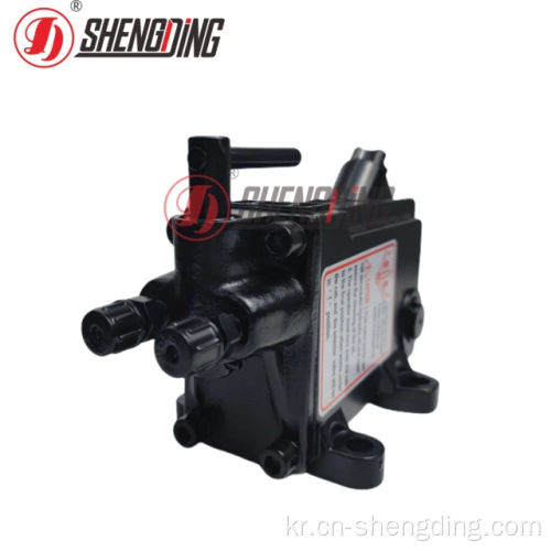 중국 Mercedes-Benz용 유압식 캐빈 틸팅 펌프 0005537901 제조업체