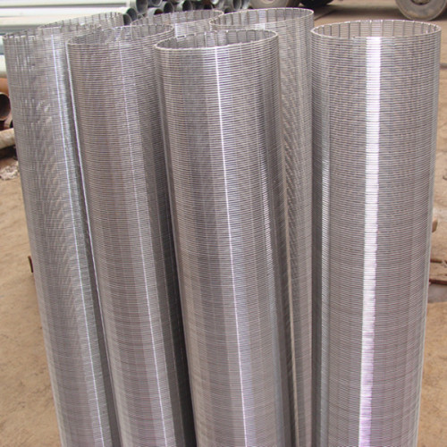 Ss304 Ss316 Water Filter Mesh Screen/water Well Sand Filter/water Well ...