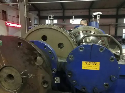 Voith Variable Speed couplings Overhaul, kualitas tinggi Voith Variable ...