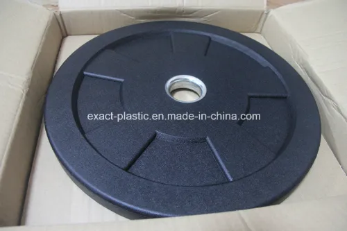 Hi Temp/rogue Fitness Model Rubber Bumper Plates, High Quality Hi Temp ...