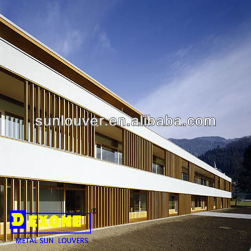 Aluminum Automatic Louver System, High Quality Aluminum Automatic ...