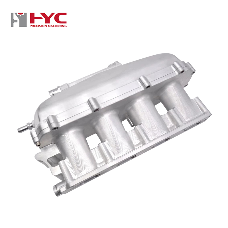 5 Axis Machining Intake Manifold, High Quality 5 Axis Machining Intake ...