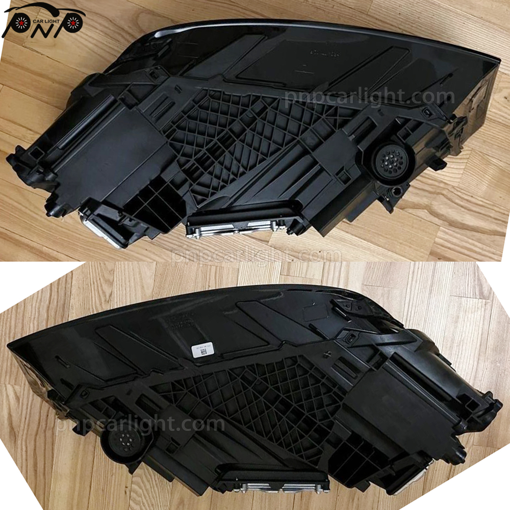 Matrix LED headlight for Audi Q7 SQ7 4MB 4MG 2015-2019 China ...