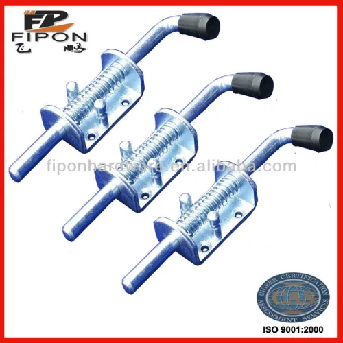 Trailer Spring Latches/spring Loated Latch/shoot Bolt Latches, High ...