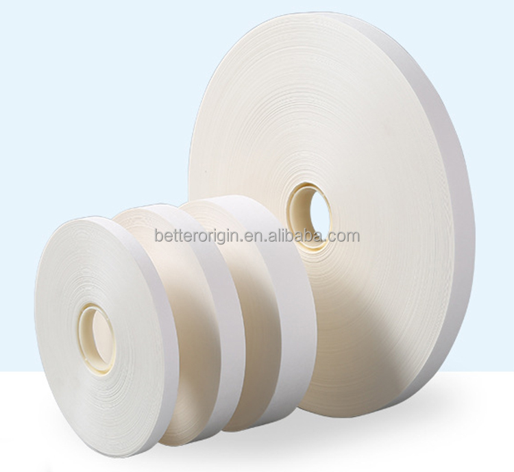 30mm Paper Banding Tape Roll For Automatic Banding Machines, High ...