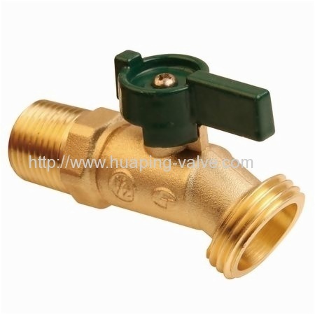 Quarter Turn Hose End Valves , High Quality Quarter Turn Hose End ...