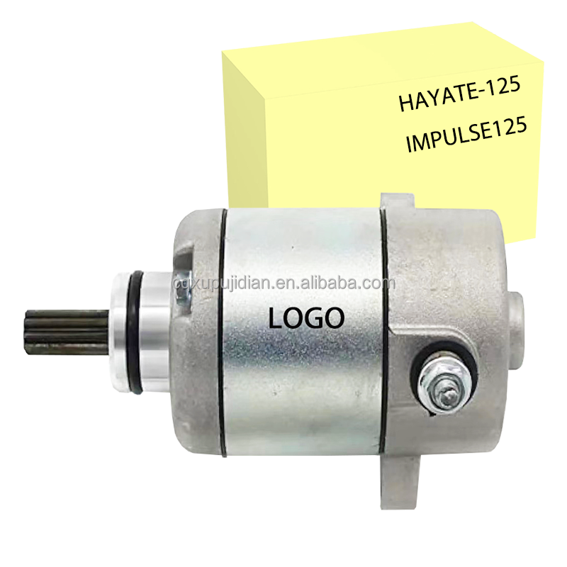High-quality Factory Motors For Impulse 125, Hayate 125, Impulse125 ...