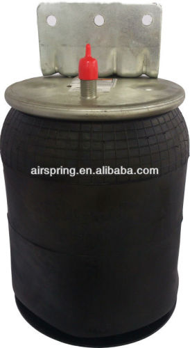 Truck Air Spring With Rubber Material, High Quality Truck Air Spring ...
