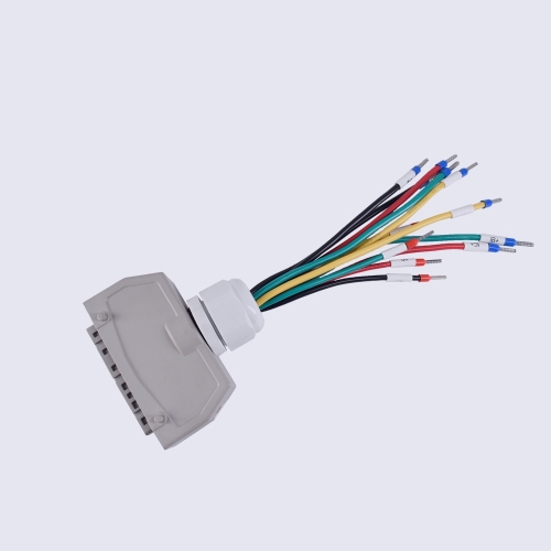 Heavy-duty Power Wiring Harness, High Quality Heavy-duty Power Wiring ...