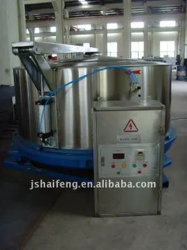 Industrial/ Centrifuge Spinning Spinner /hydro Extractor /dewatering ...