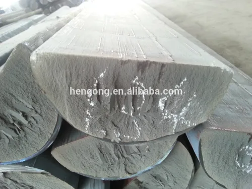 Semicircle Continuous Cast Iron/ Nodular Cast Iron/flake Iron, High ...